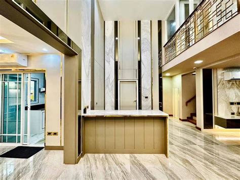 ขายบ้าน ทาวน์โฮมหลังใหญ่ Space Townhome ลาดพร้าว เหม่งจ๋าย 4 นอน Built In ใหม่ทั้งหลัง 4