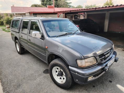 Lexus 1uz 4 0 V8 Vvti Engine Gearbox Ecu Built In Isuzu Kb280