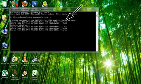 Cara Mengecek Jaringan Dengan CMD Computer User