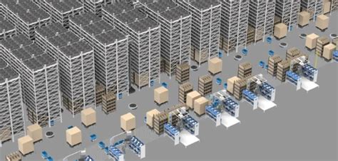 Geek Launches One Stop Robotic Solution For Centralised Picking Processes Robotics And