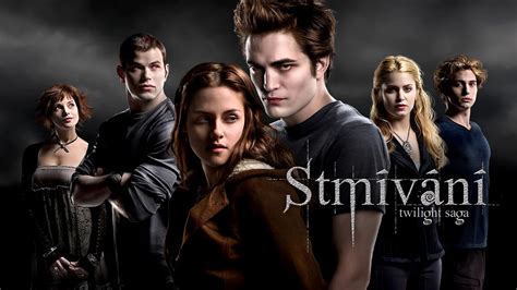 Twilight Sága Stmívání 2008 Herci A Tvůrci Fdbcz