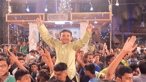 Mumbaichi Gurumauli Garba Day 5 Youtube