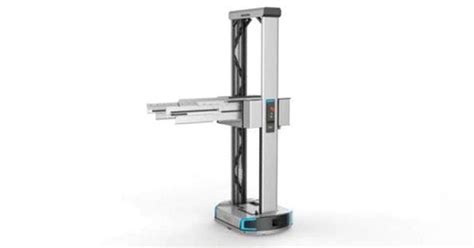 Robot Shuttle System New Equipment Digest