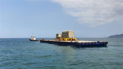 Van Phong I Bot Thermal Power Plant Project Vietnam Global Transport