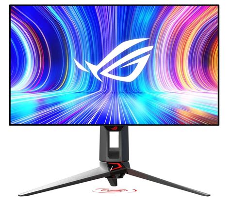 Monitor Asusa Z Odświeżaniem 540 Hz I Monitor Oled 240 Hz