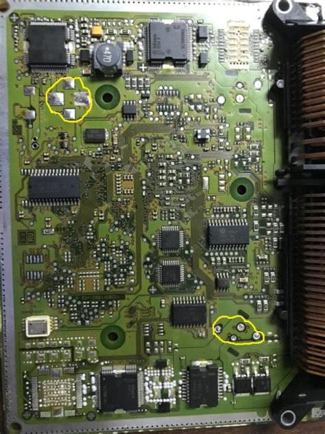 ECU Fault Locator ELECTRONIC REPAIR COMPANY Ecu Repair Car Ecu