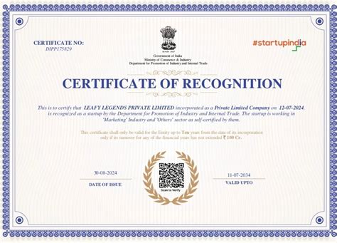 Startup Dpiit Statupindia Earlystagestartup Ideastagestartup Funding Angleinvestor