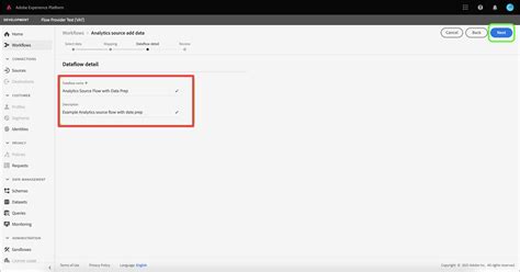 Ingest And Use Data From Traditional Adobe Analytics Adobe Customer