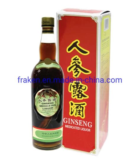 Ginseng Juice Wine And Ginseng Wine And Ginseng Liquor Ginseng Liquor And