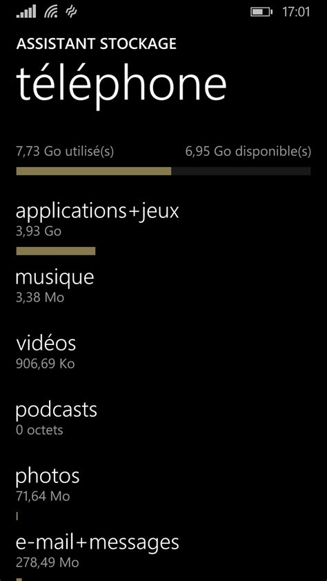 Tuto Comment utiliser l Assistant stockage à bon escient