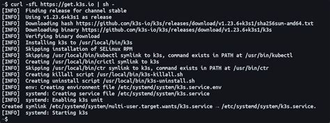 Cara Menggunakan K3 Untuk Menjalankan Cluster Kubernetes Di Mesin