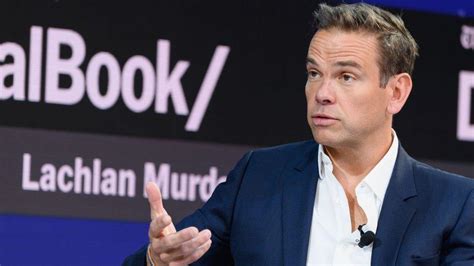 Six Things To Know About Lachlan Murdoch Bbc News