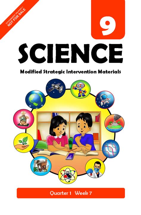 Science 9 Q1 Week7 Lessons 19 20 Cellular Respiration 20 Pages