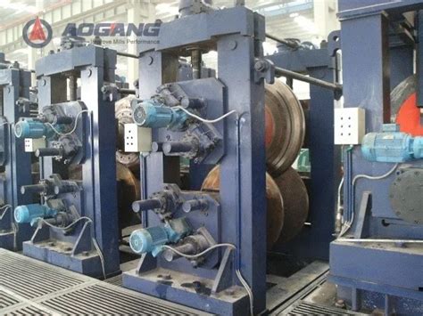 508 Api Pipe Mill Shijiazhuang Aogang Machinery Co Ltd