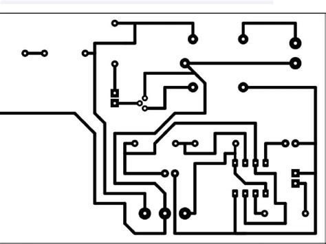 A Two Layer Pcb Designed With Schematic Bom And Gerber File Upwork