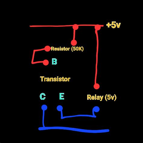 Cant Make 5v Relay Work With 2n2222 Transistor Please Help