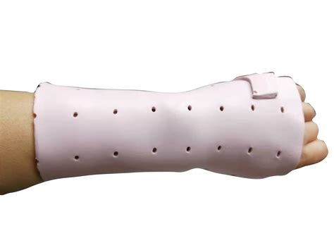 Thermoplastic Splint Sheet Moldable Splint Material Thermoplastic