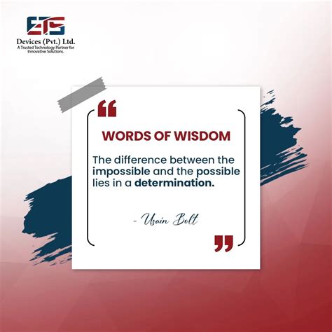Ets Devices On Linkedin Wisdomoftheday