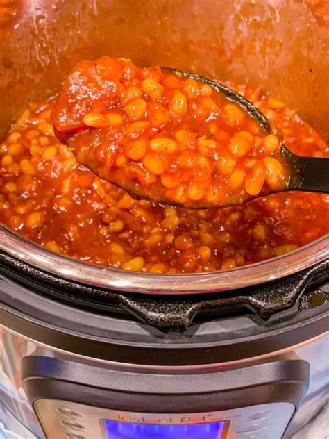 Black Folks Southern Soul Food Baked Beans The Soul Food Pot