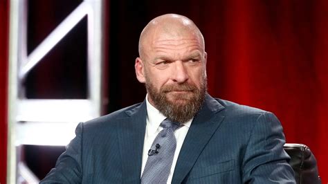Paul Michael Levesque Triple H Anuncia Su Retirada De La Wwe