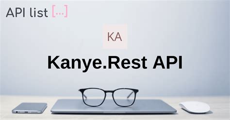 kanye rest api apilist fun