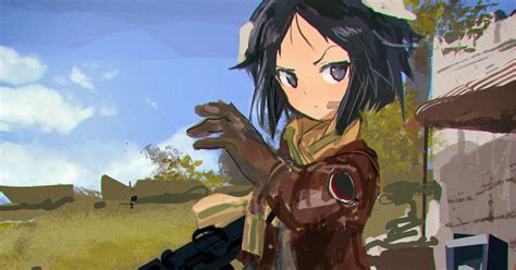 ストライクウィッチーズ 管野直枝11 かぶ山会議のイラスト Pixiv