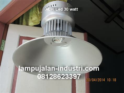 Lampu Industri Model Hdk Mdk