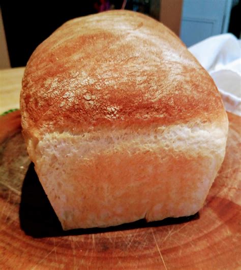 Food Processor Loaf Bread Recipe