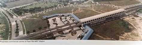 Pasir Ris Int 1980s Land Transport Guru