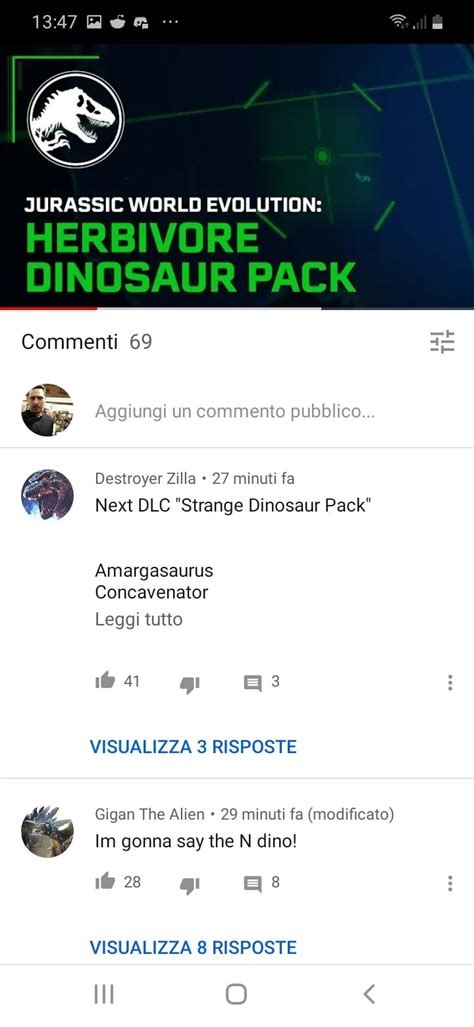 Nice Video Frontier R Jurassicworldevo