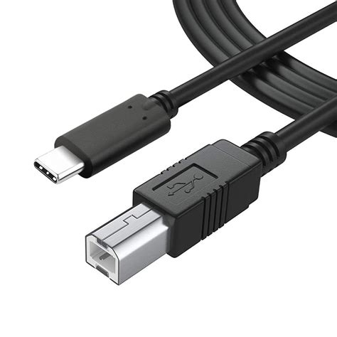 Usb Type C To Type B Data Cable 1m