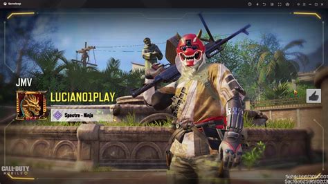 Call of Duty Mobile RANKEADA RUMO AO LENDÁRIO MESTRE SLUMS MAP MJ