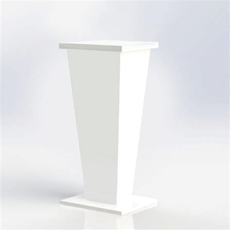 Retail Product Display Plinth Luminati Display Solutions