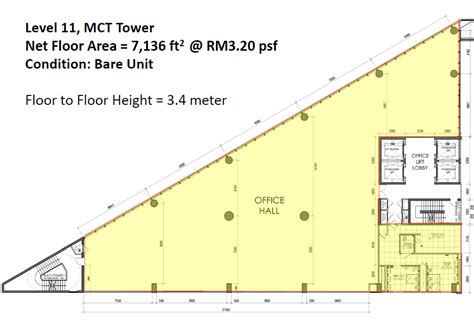 Mct Tower One City Jalan Usj 251 Jll Malaysia