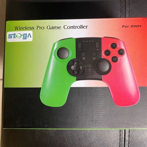Video Games And Consoles Wirless Pro Game Controller Poshmark