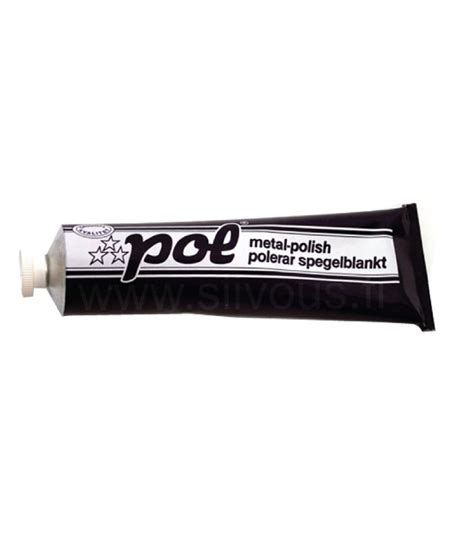 Buy POL Metal Polish Metallpflege 150 mL | Econo Green | One-stop shop ...