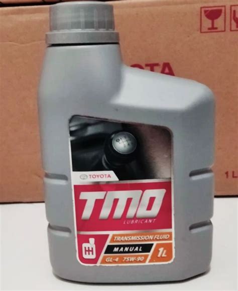 Oli Perseneling Tmo 80 90 Gl4