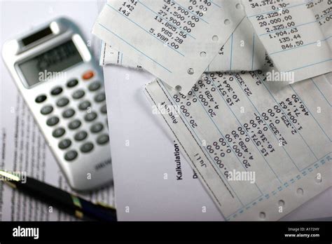 Miscalculation Hi Res Stock Photography And Images Alamy