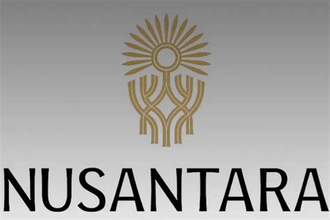 Makna Logo IKN Nusantara Desain Tema Pohon Hayat Yang Jadi Pemenang