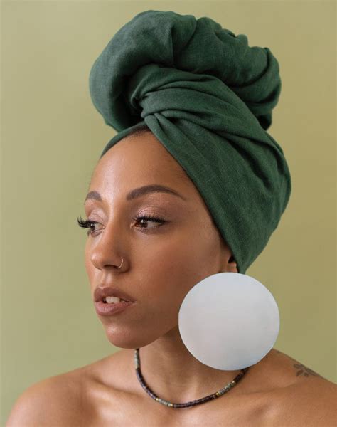 New Collection African Earrings Oversize Silver Hoops Super Light