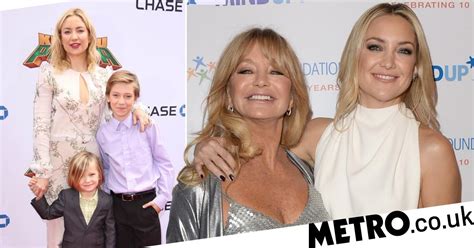 Kate Hudson Reveals Mother Goldie Hawn Was Very Hands On As She Gave