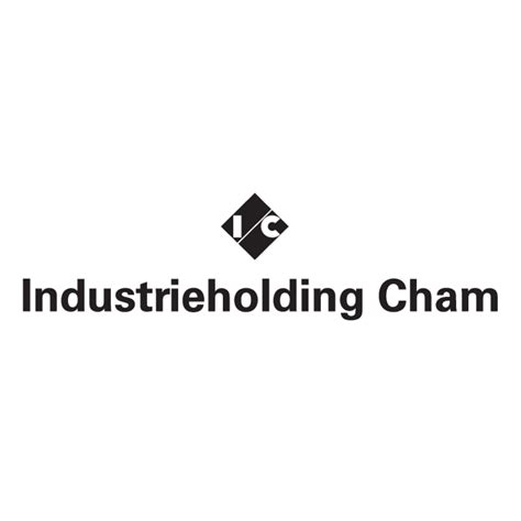 Industrieholding Cham Logo Vector Logo Of Industrieholding Cham Brand Free Download Eps Ai
