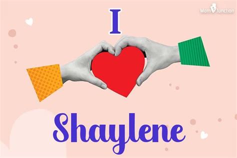 Explore Shaylene Meaning Origin And Popularity