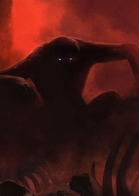 Who Should Be Voice Of Skar King In Godzilla X Kong The New Empire