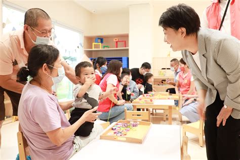 臺中市政府全球資訊網 市政新聞 負擔六都最低！準公托收費起始價調整 中市府加碼補助家長