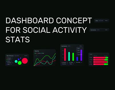 Stats Ui Projects Photos Videos Logos Illustrations And Branding Behance
