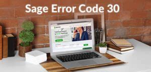 Sage Error Code When Trying To E Mail Print Forms Reports