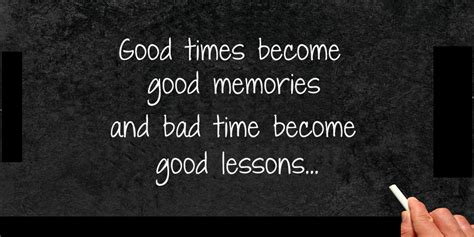 Good Times Become Good Memories Desi Comments