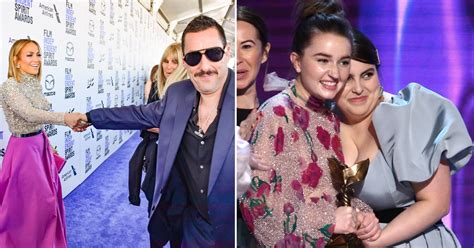 Las Mejores Fotos De Los Independent Spirit Awards 2020 El Comensal