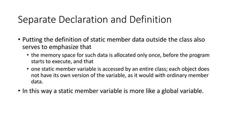 [oop lec 18] static data member pptx